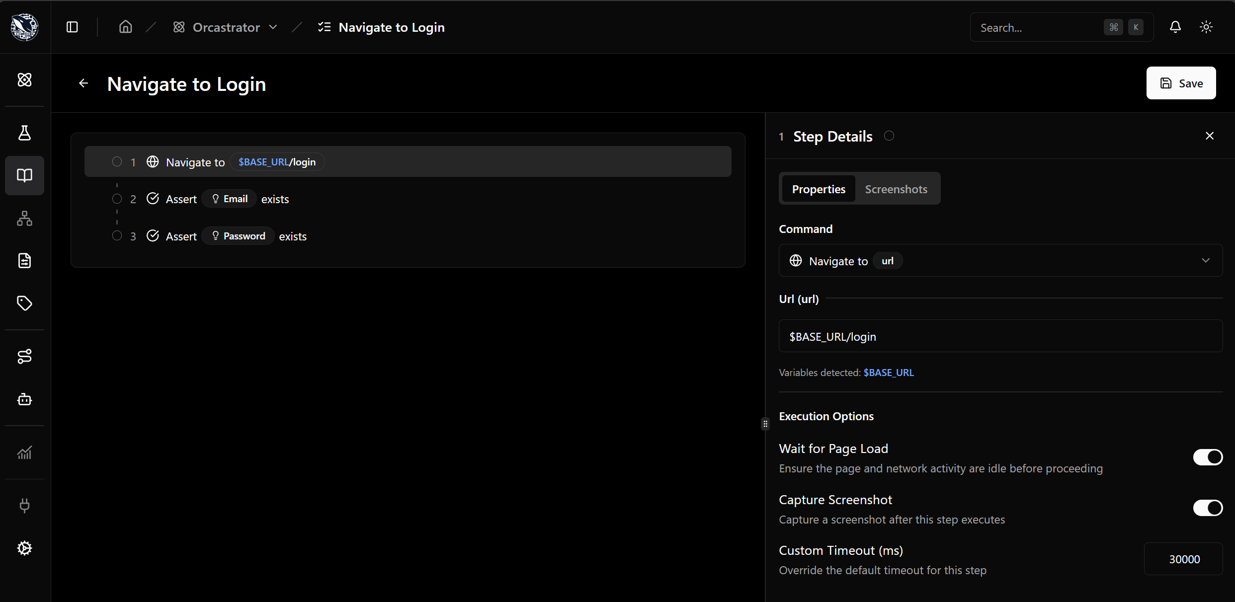 Library — Orcastrator Docs